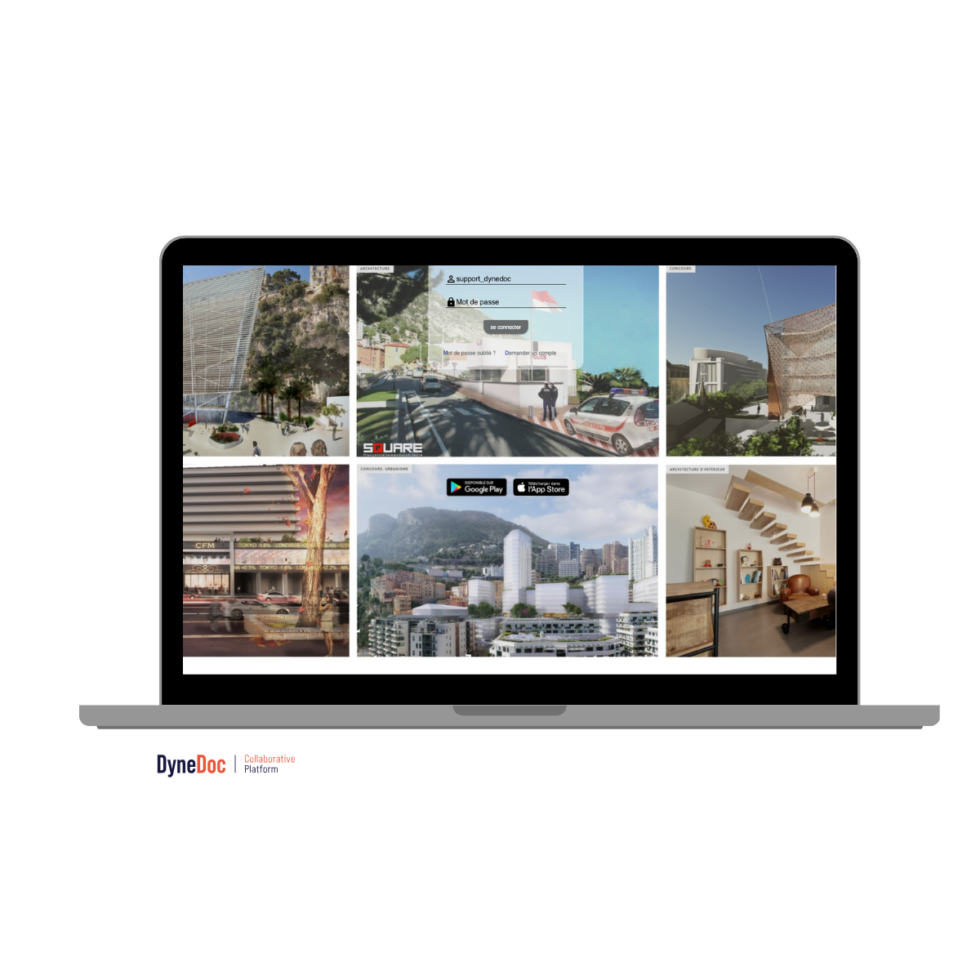 Module PROJETS - dynedoc